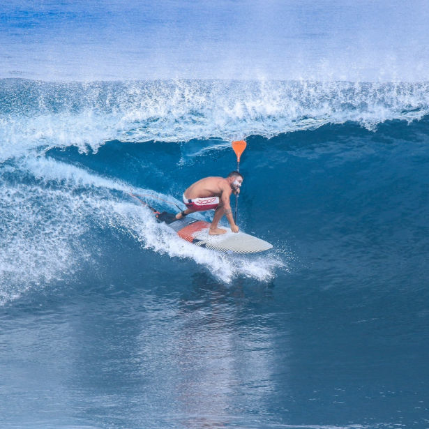 Wave SUP - I-WAVE - RRD Roberto Ricci Designs - expert / adult / bamboo