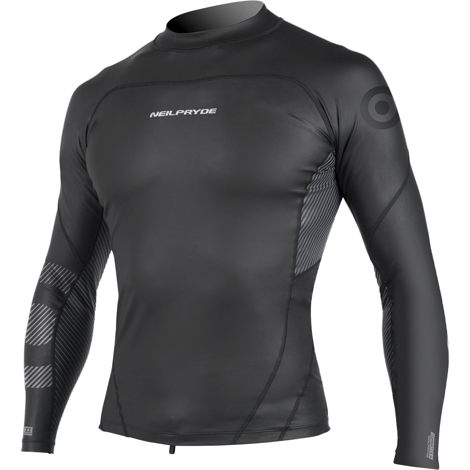 Long-sleeve neoprene top - COMBAT ARMORSKIN - NeilPryde Windsurfing