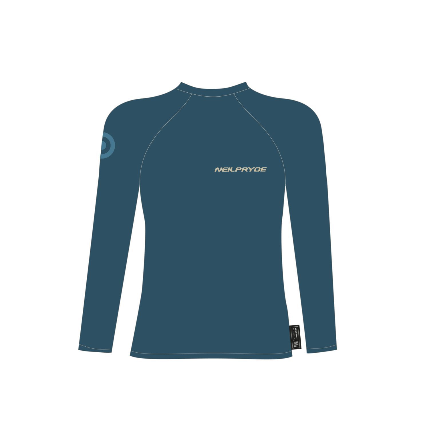 Long-sleeve rash guard - SPARK - NeilPryde Windsurfing - women's
