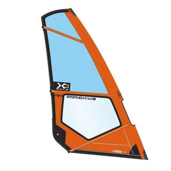 Windsurfing complete rig pack - Swing Pentex - Exocet