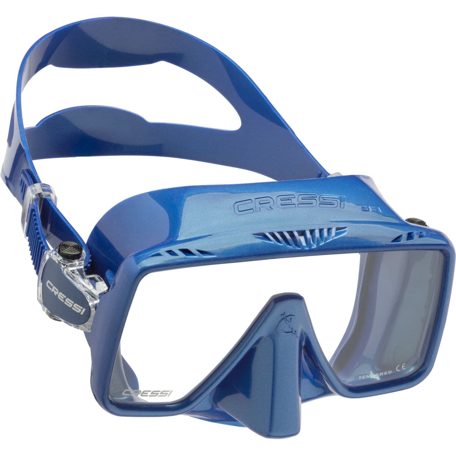 Single-lens dive mask - SF1 - Cressi-Sub