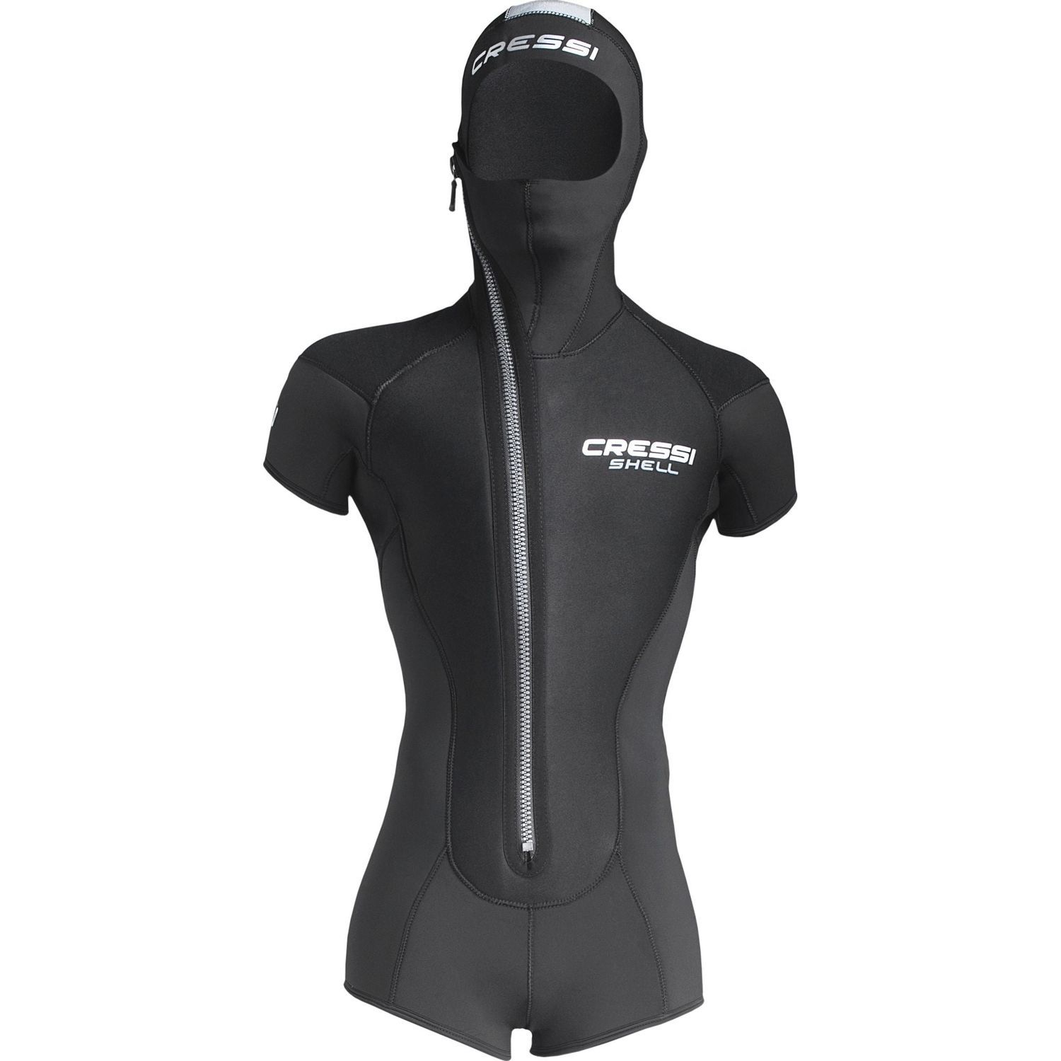 Neoprene base layer suit - Shell - Cressi-Sub - dive