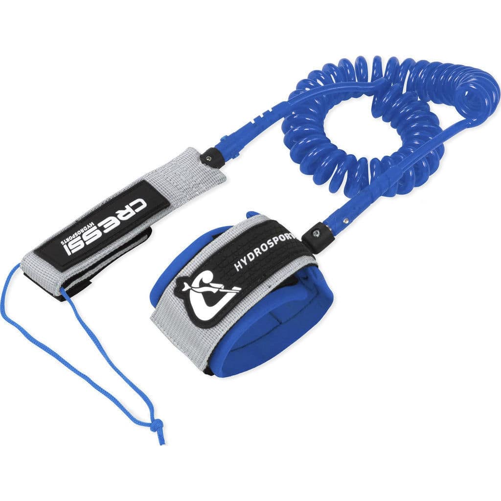 Stand-up paddle board leash - Coiled - Cressi-Sub