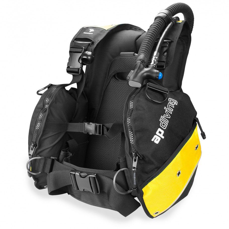 Buoyancy compensator - COMMANDO ESCAPE - A.P. Diving