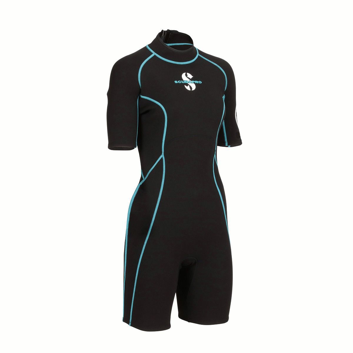 Dive wetsuit - SPORT - Scubapro - one-piece / shorty / short-sleeved