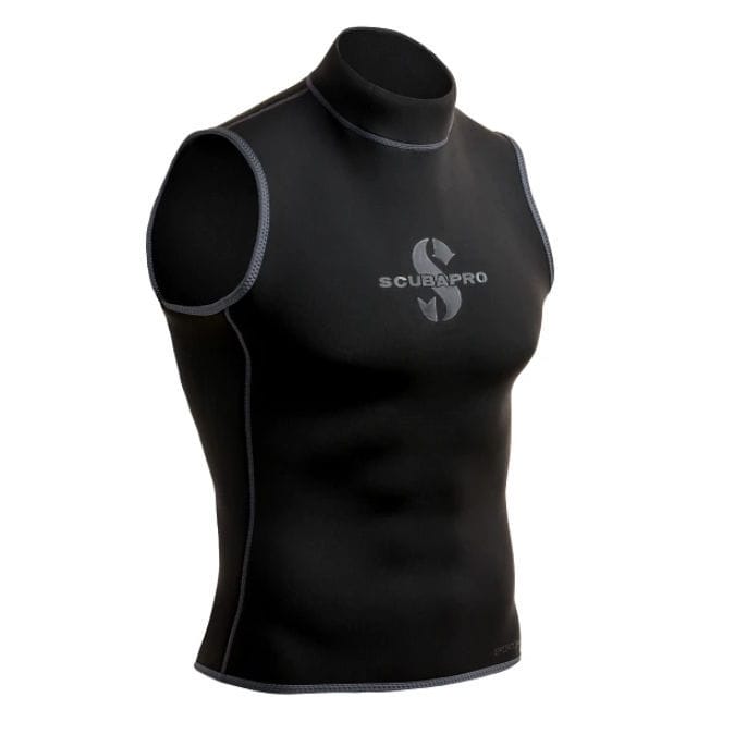 Sleeveless neoprene top - Sport Hoodless - Scubapro - body / thermal