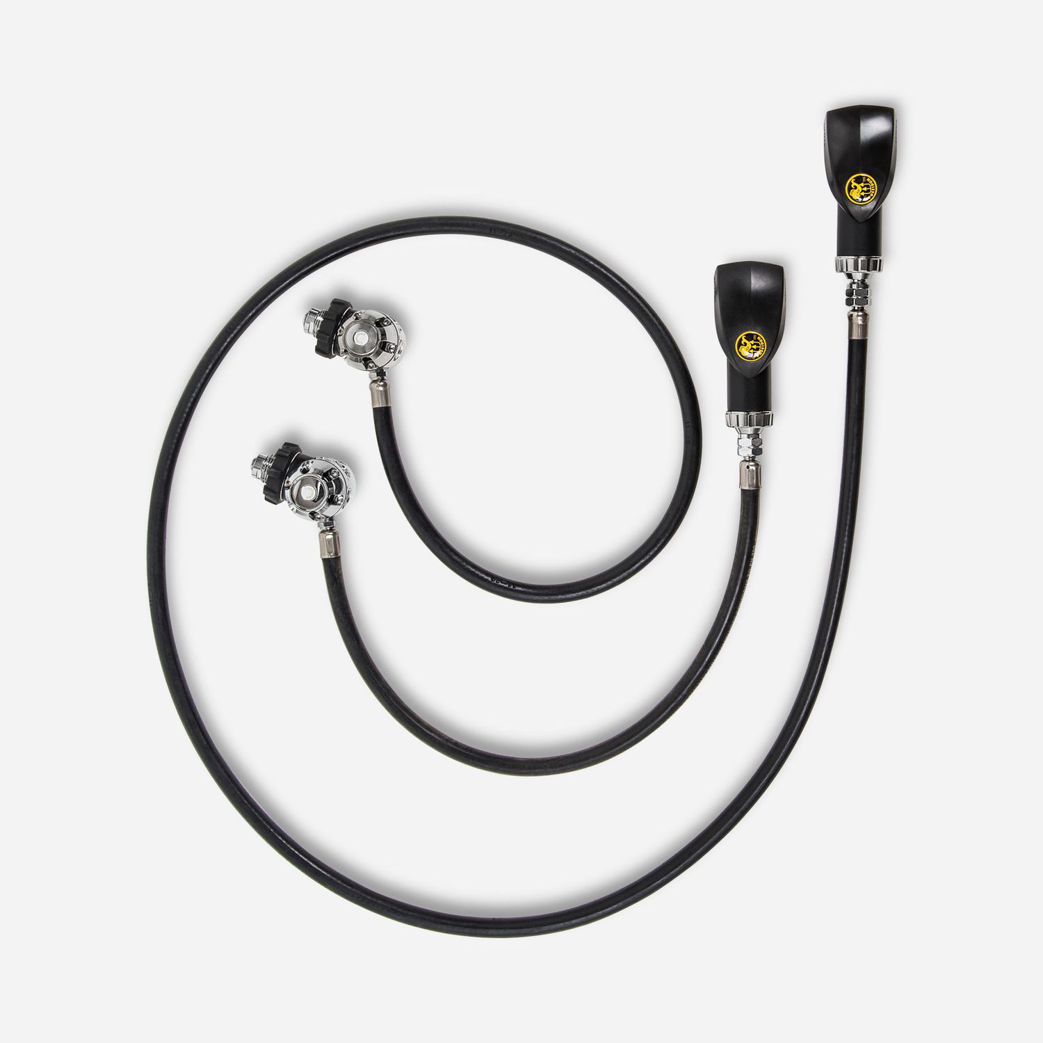 First and second stage scuba regulator - XSTREAM - Poseidon - nitrox ...