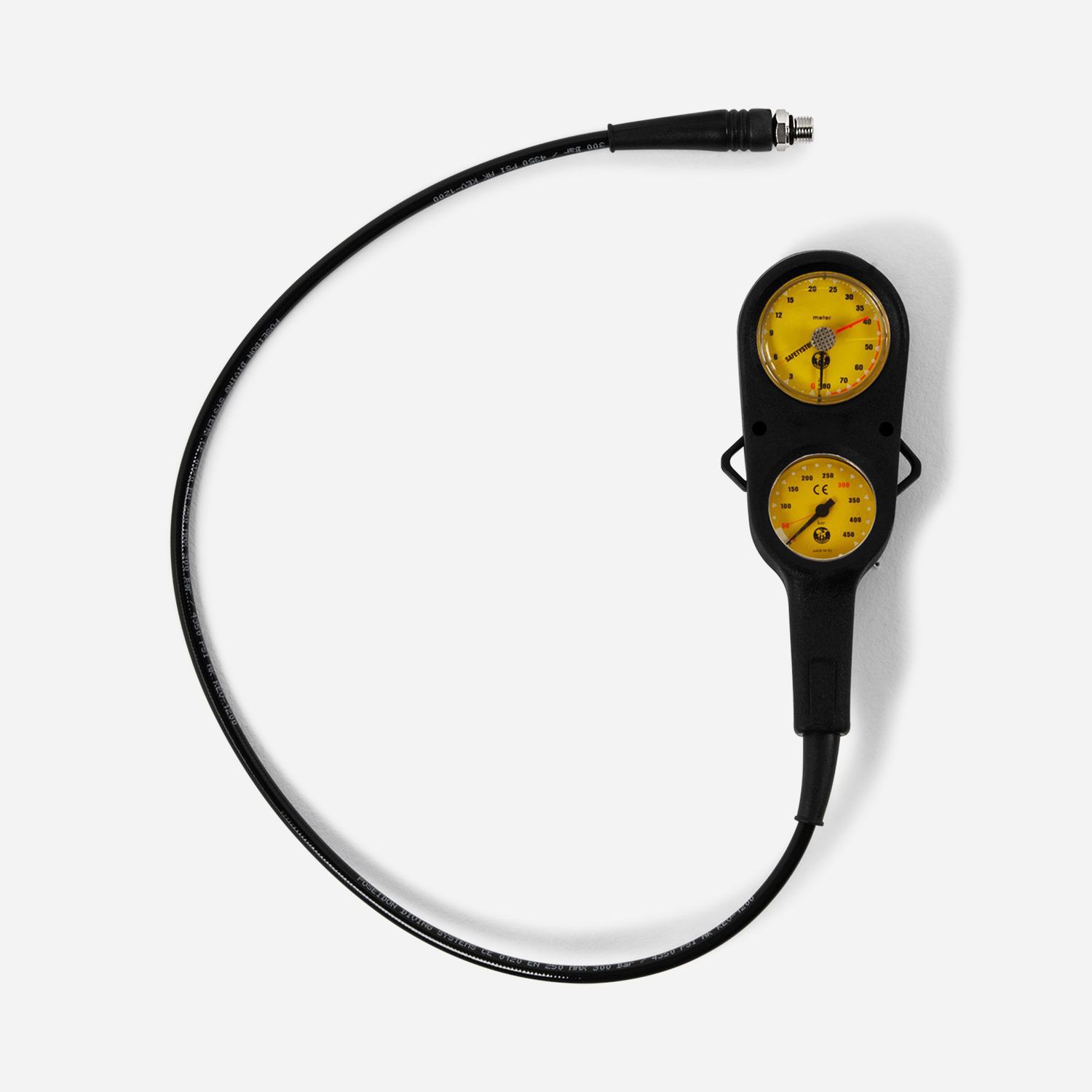 Dive gauge console - 8671 - Poseidon