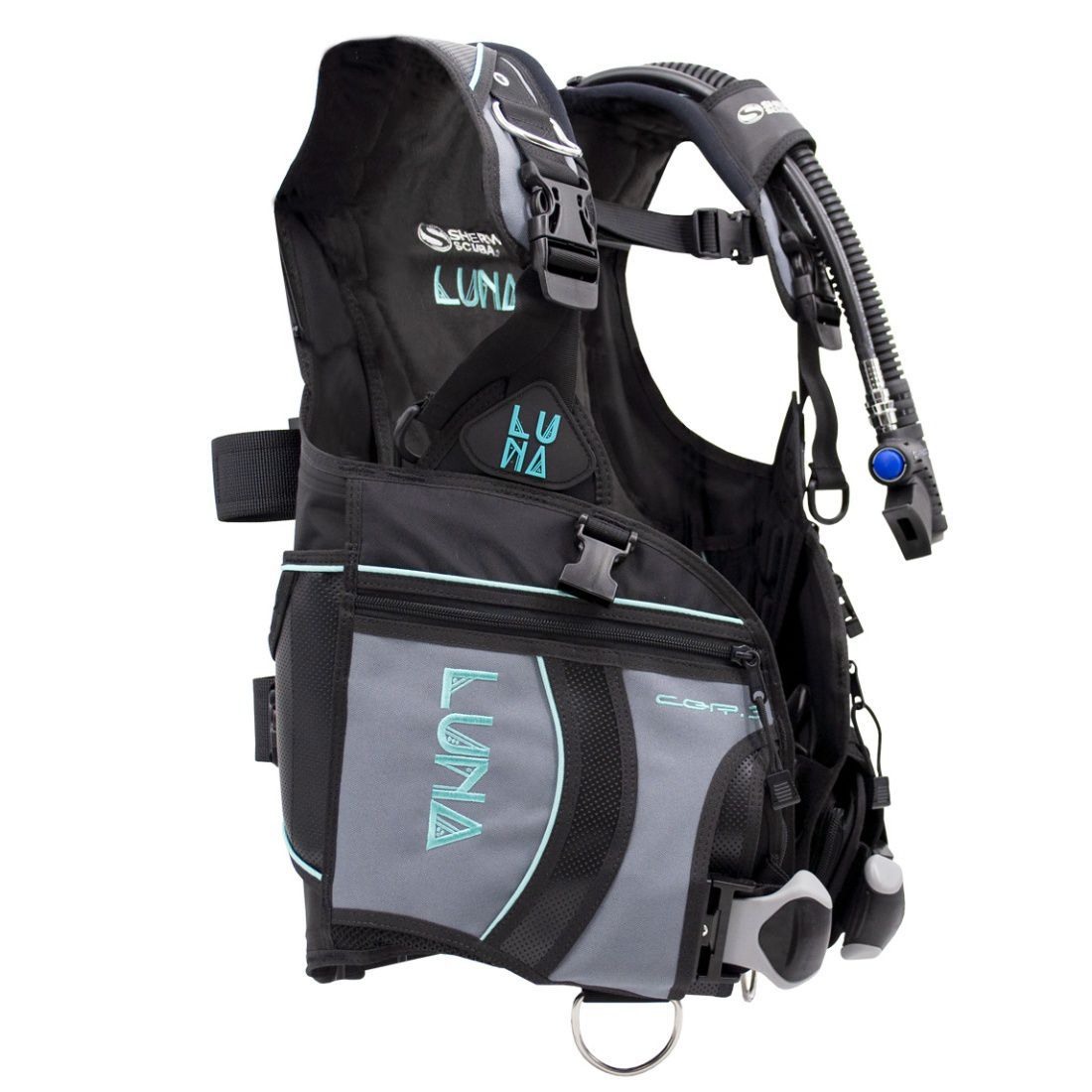 Buoyancy compensator - LUNA - Sherwood Scuba