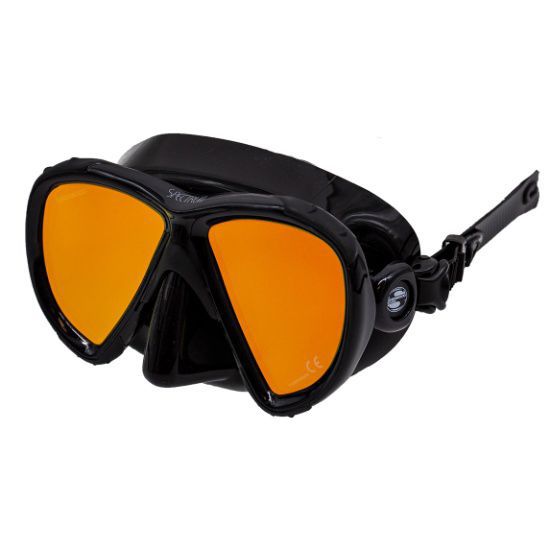 Dual-lens dive mask - SPECTRUM - Sherwood Scuba