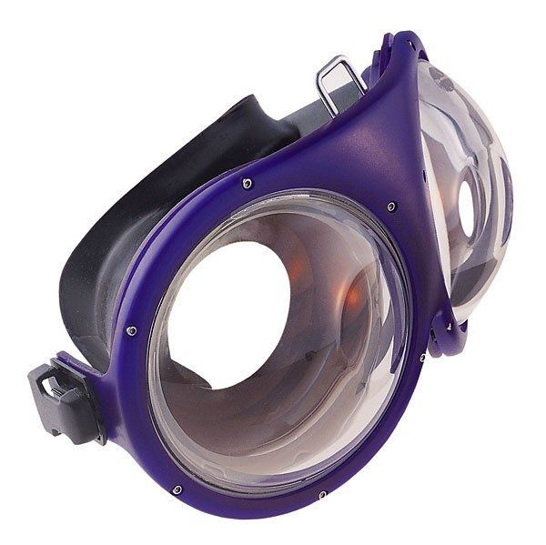 Dual-lens dive mask - MAX™ - Hydro Optix - prescription