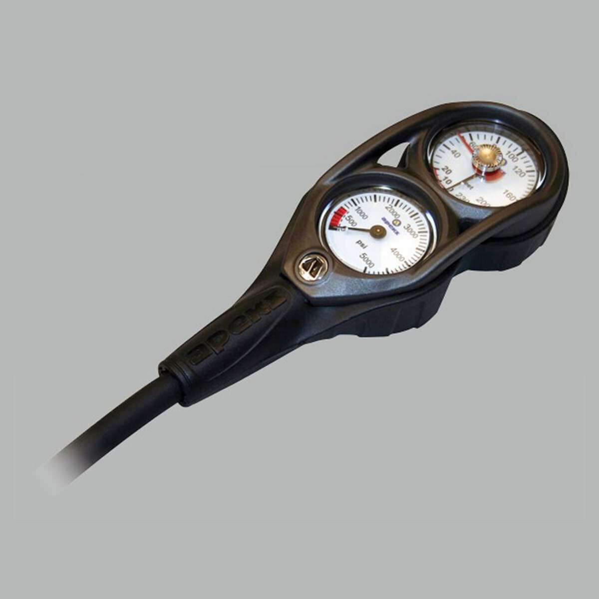Dive gauge console - PG-DG - Apeks