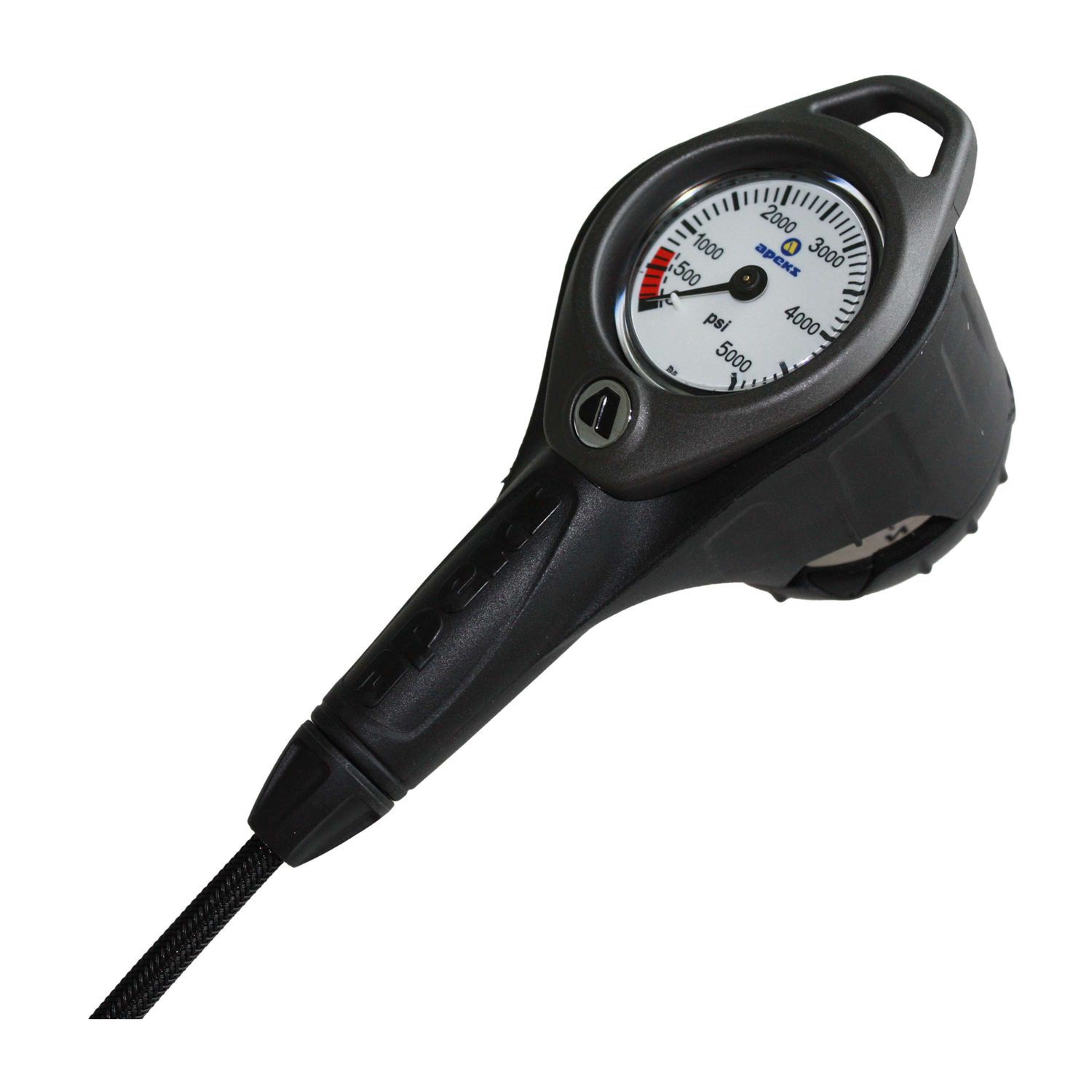 Dive pressure gauge - PG + - Apeks