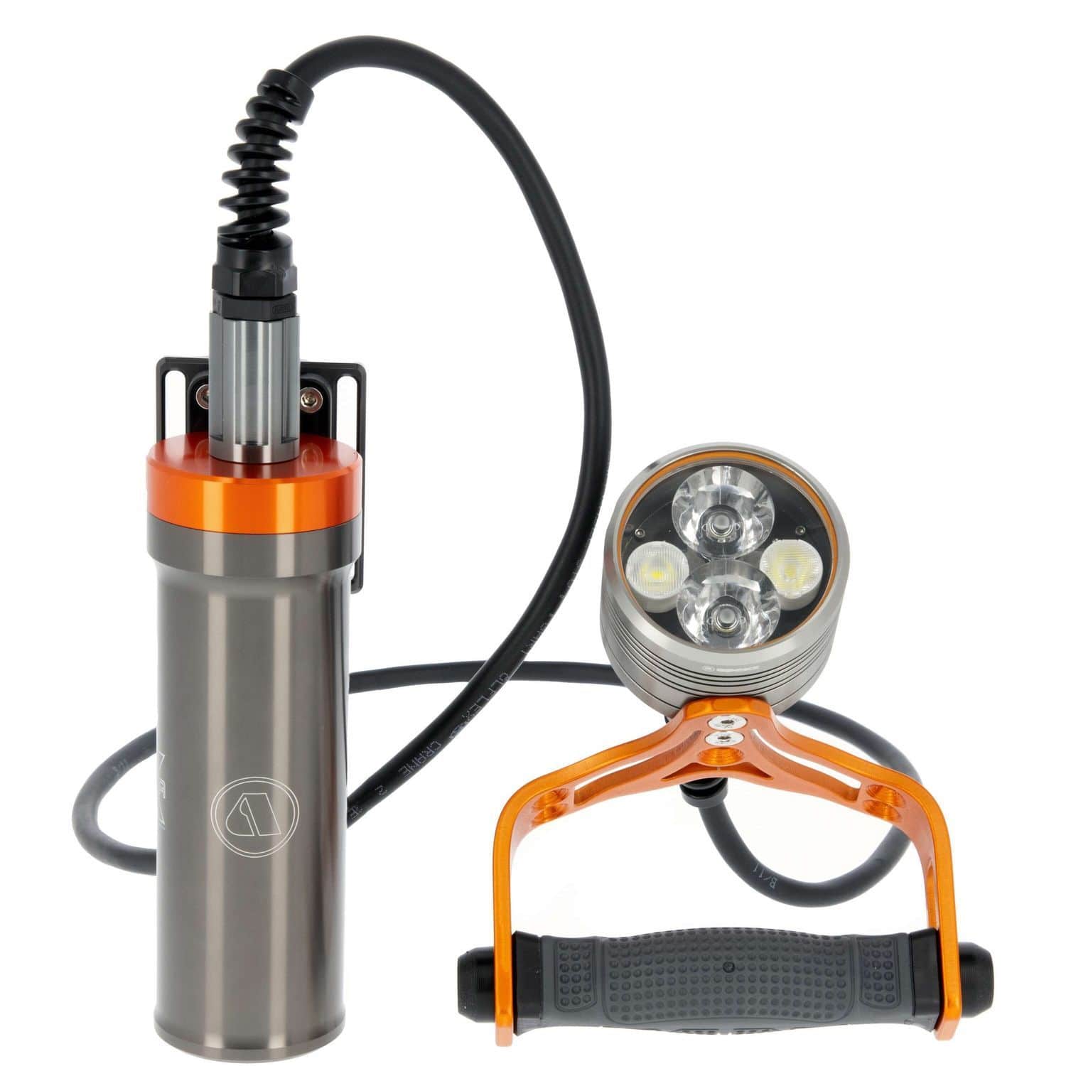 LED diving torch - LUNA-X - Apeks