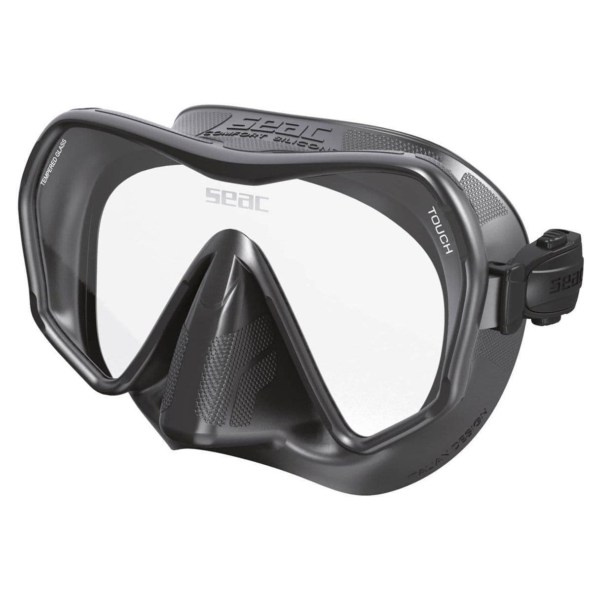 Single-lens dive mask - TOUCH - Seac sub