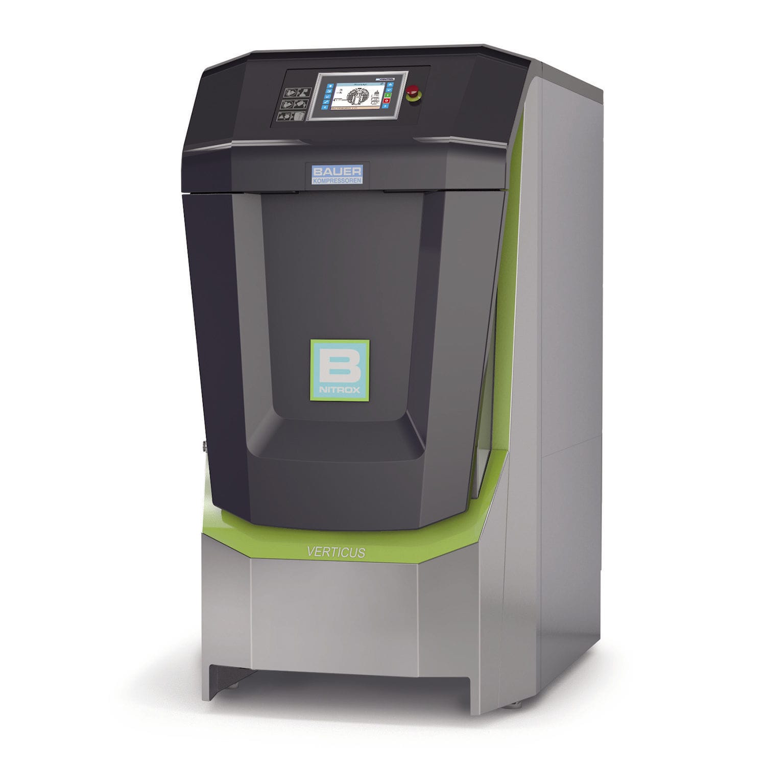 Dive compressor - VERTICUS - BAUER KOMPRESSOREN GmbH - nitrox ...