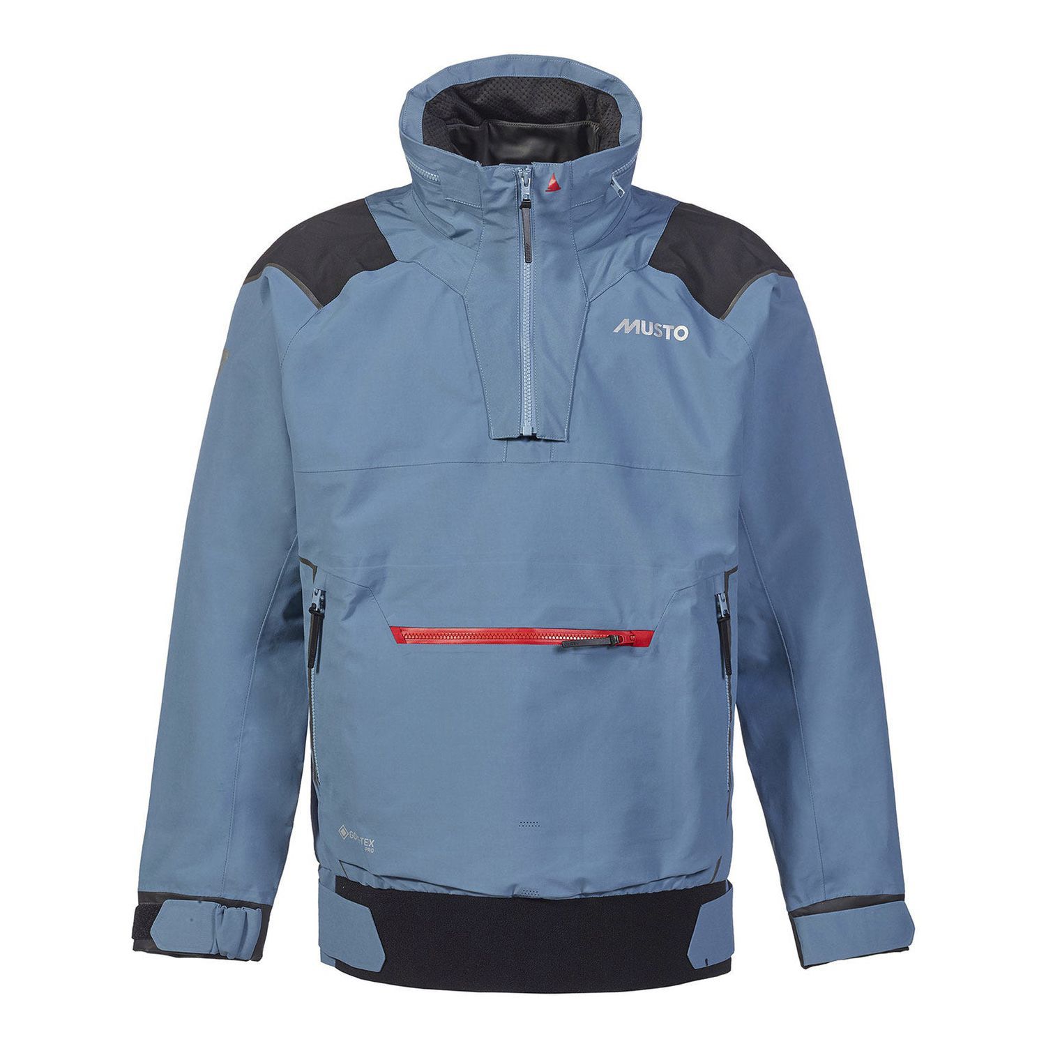 Race sailing smock - MPX - Musto - unisex / hooded / long-sleeve
