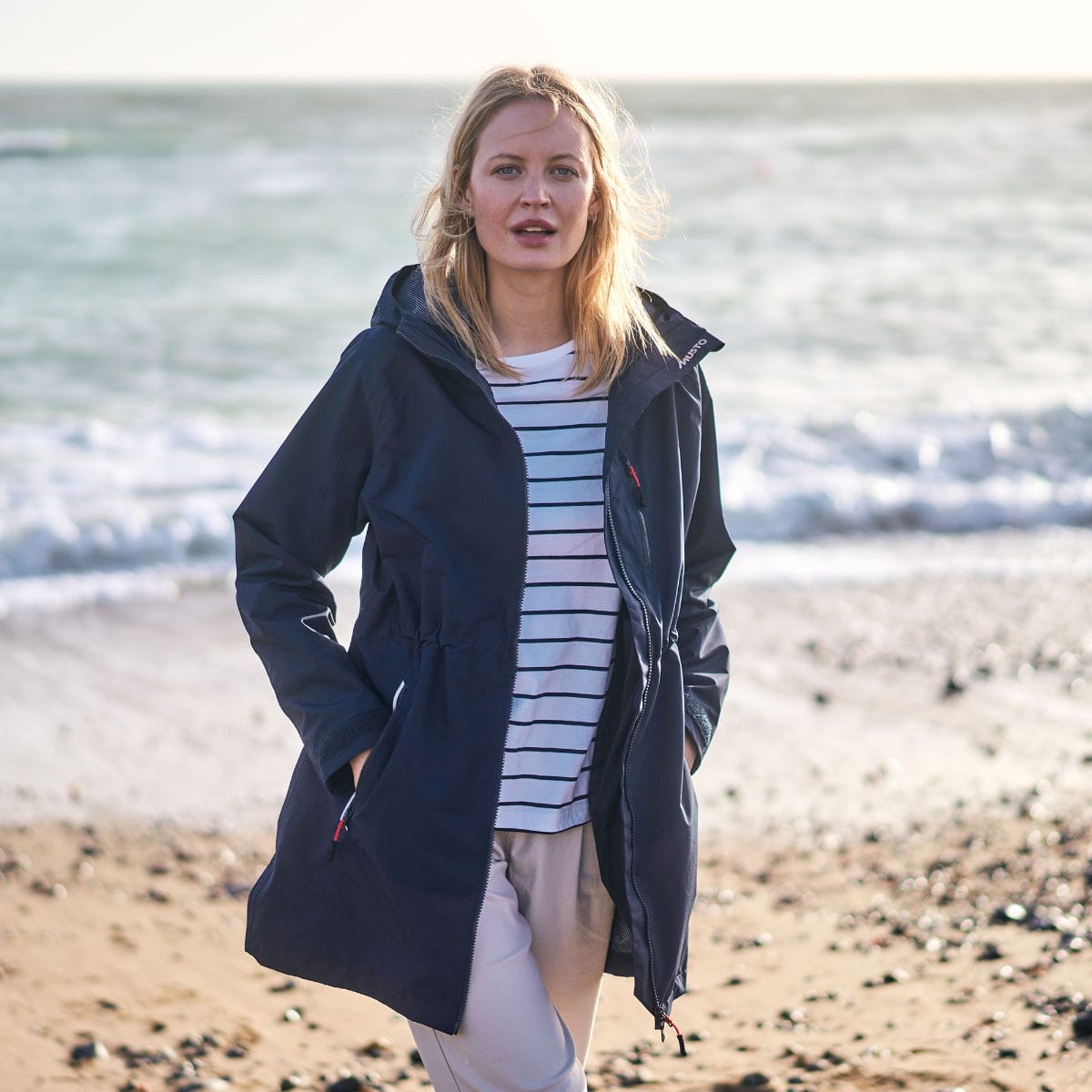 Coastal sailing jacket - SARDINIA - Musto - women's / waterproof ...