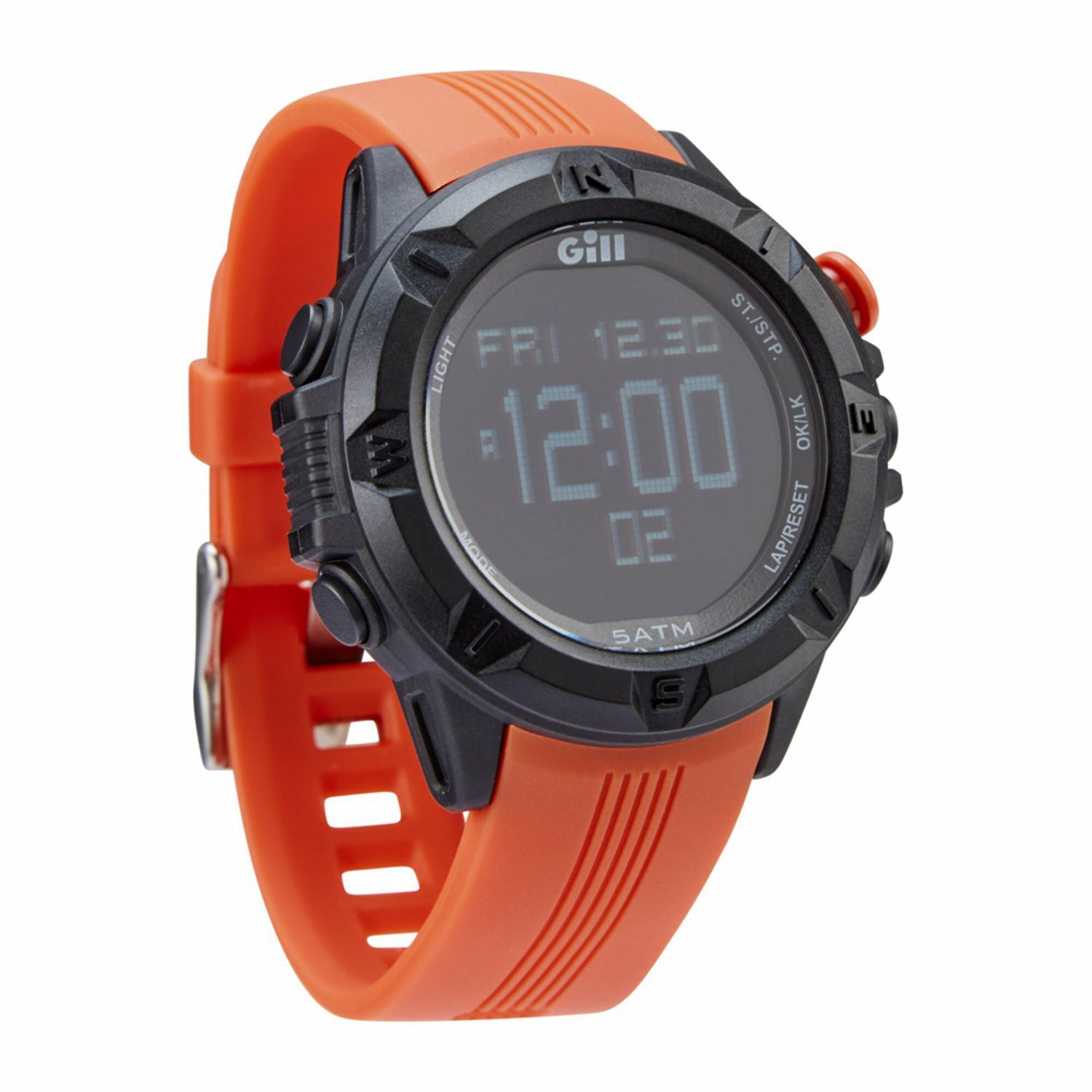 Sailing wristwatch - Stealth Racer - Gill Marine