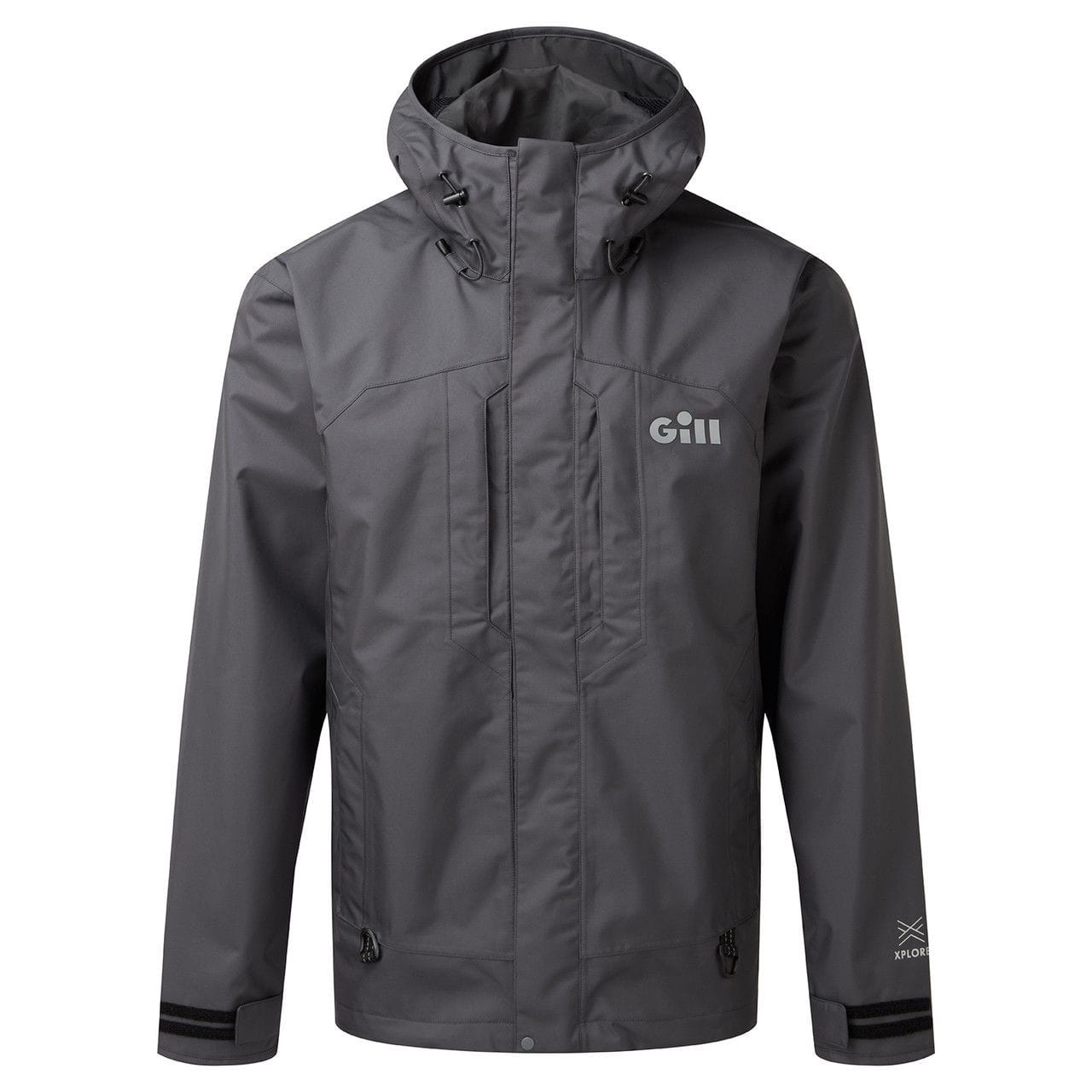 Sailing jacket - Aspect - Gill Marine - for fishing / waterproof ...