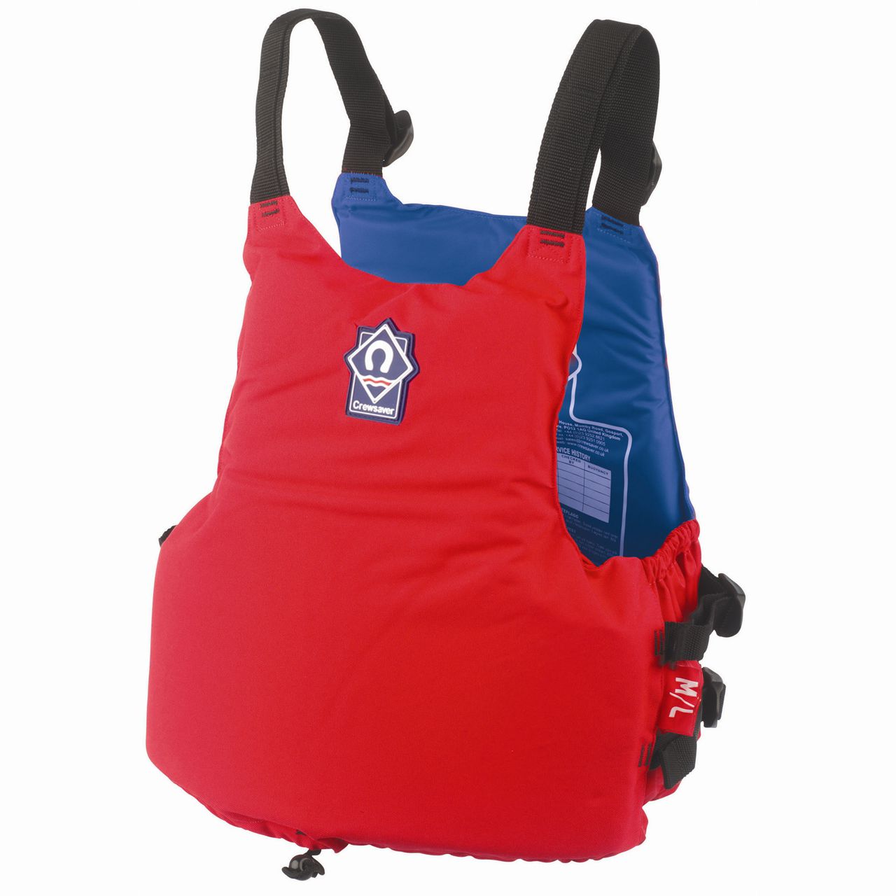 Watersports buoyancy aid - Centre - Crewsaver - child's
