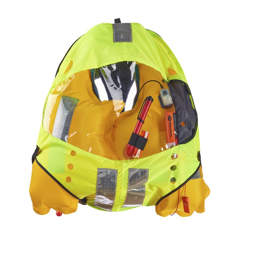 Life jacket sprayhood - 10056 - Crewsaver