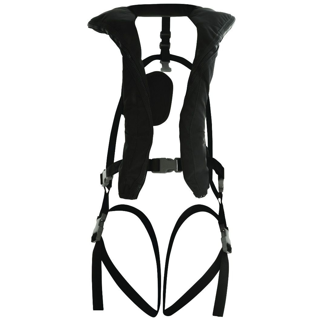 Self-inflating life jacket - XTP - Crewsaver - 290 N / unisex / with ...