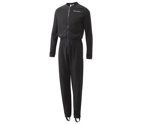 Fleece base layer suit - Stratum - Crewsaver - for drysuits