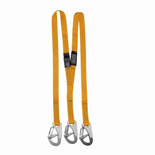 Safety harness tether - 3035-SL1 - Crewsaver - boat
