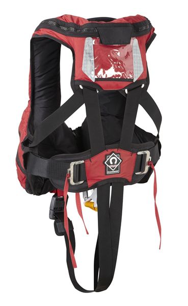Self-inflating life jacket - Offshore - Crewsaver - 290 N / with safety ...