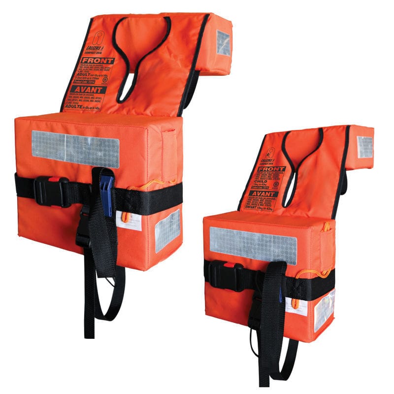 Foam life jacket - 72214 - LALIZAS | Life Saving Equipment - 88 N / 146 ...