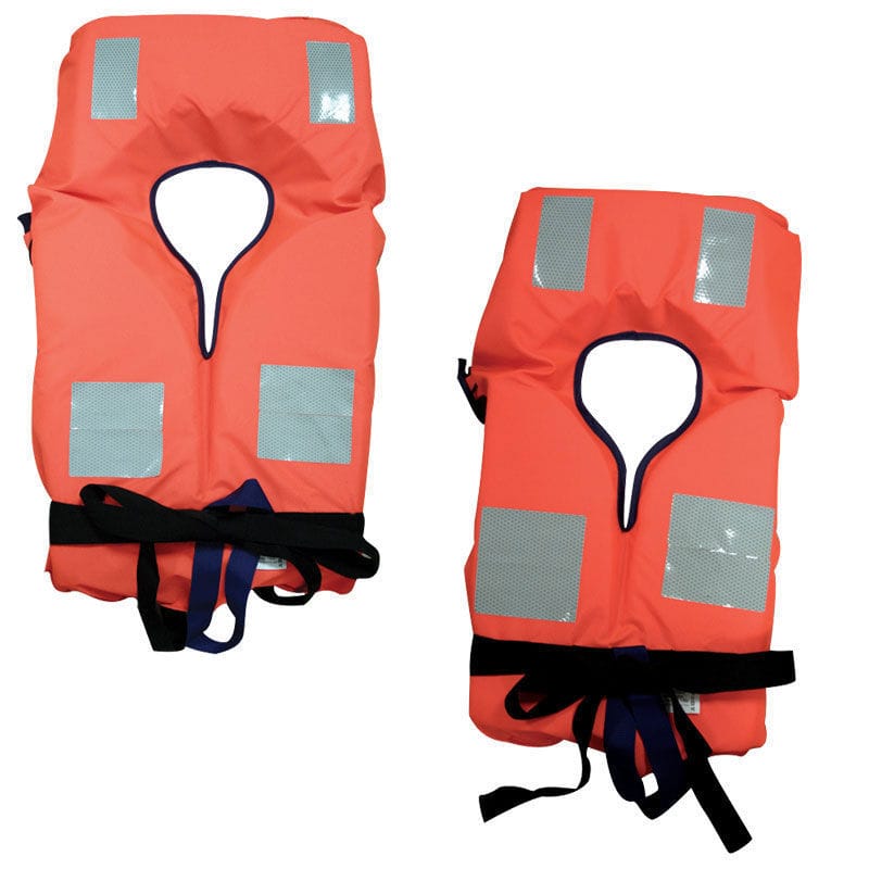 Foam life jacket - 709 series - LALIZAS | Life Saving Equipment - 150 N ...