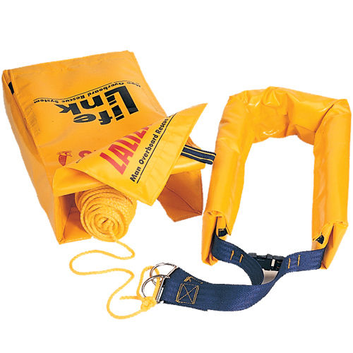 Ring lifebuoy heaving line - 20440 - LALIZAS | Life Saving Equipment