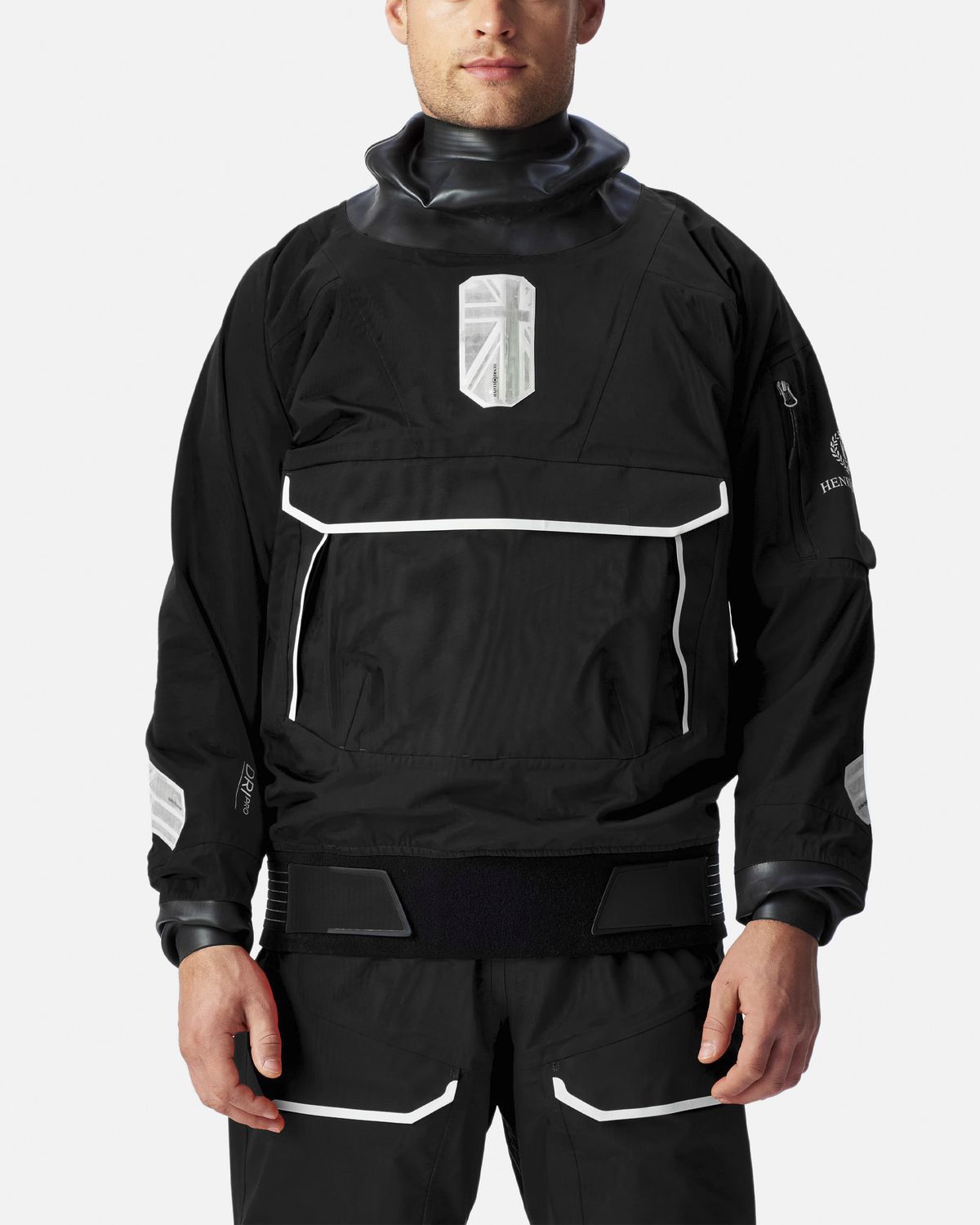 Offshore sailing sailing smock - ELITE - Henri Lloyd - men's / long-sleeve