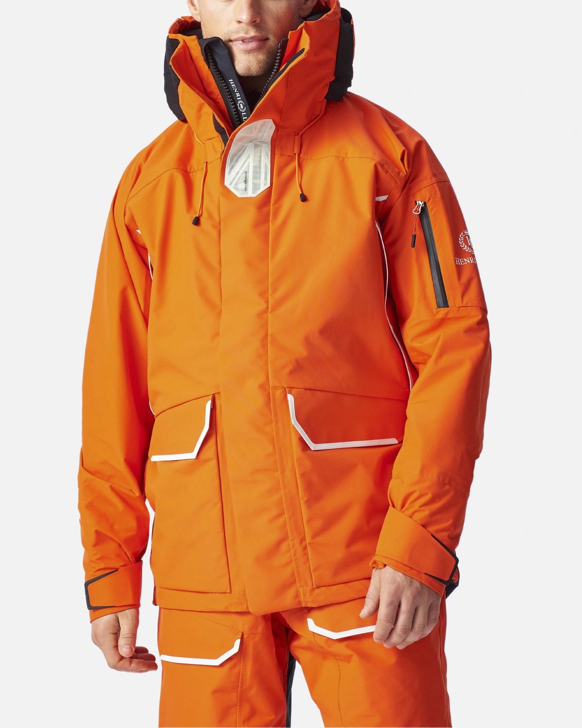Sailing jacket - ELITE - Henri Lloyd - offshore sailing / men's ...