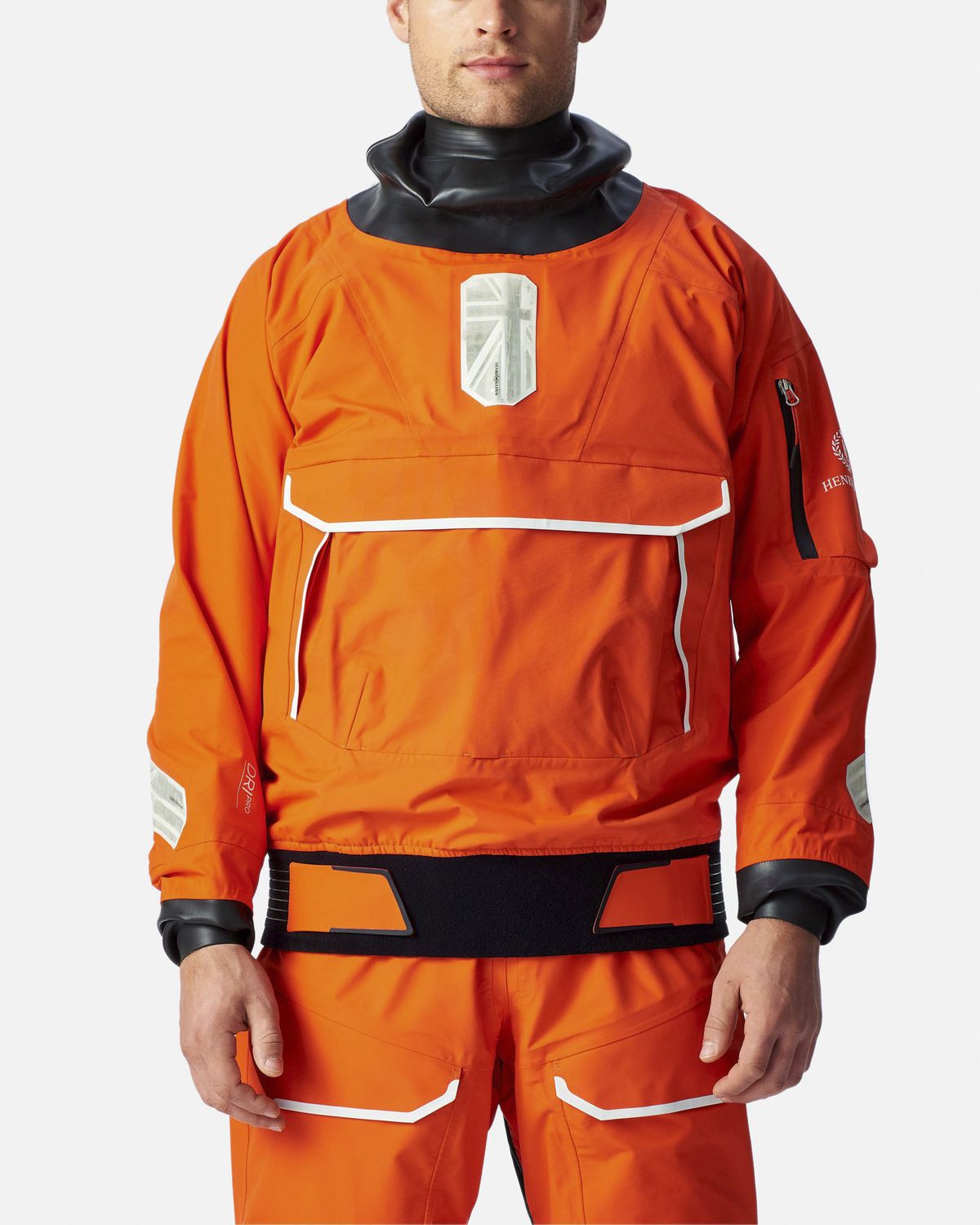 Offshore sailing sailing smock - ELITE - Henri Lloyd - men's ...