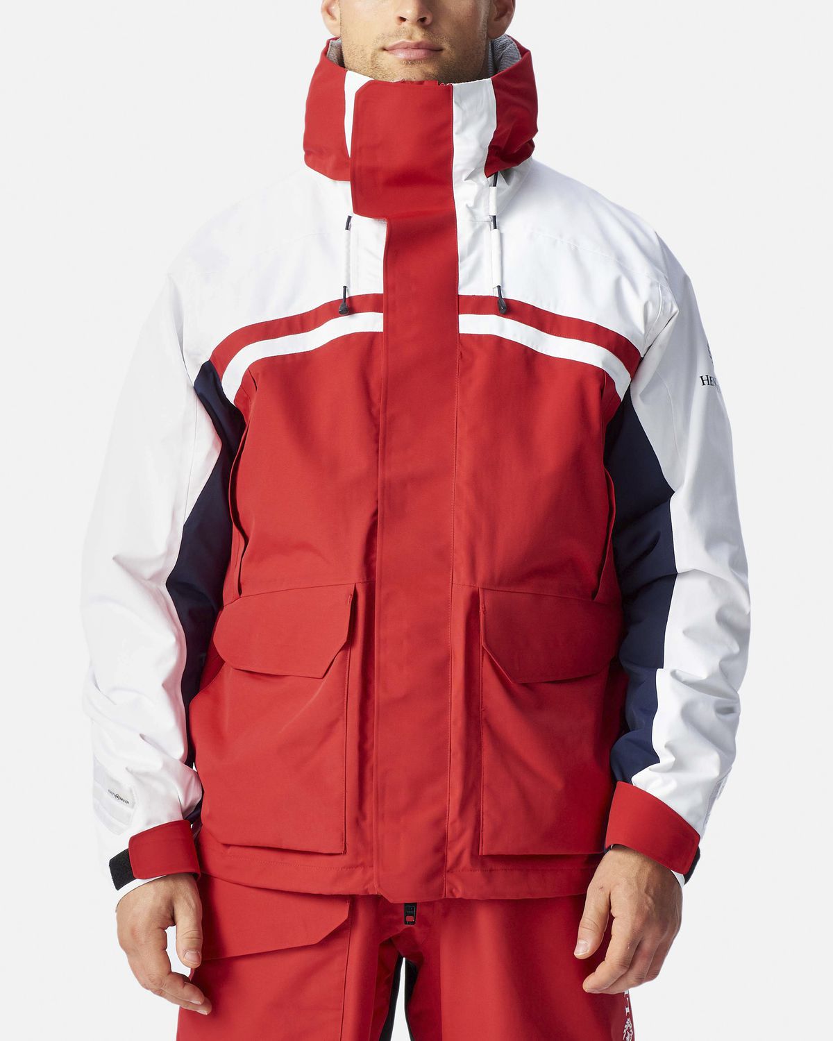 Coastal sailing jacket - BISCAY - Henri Lloyd - offshore sailing / men ...