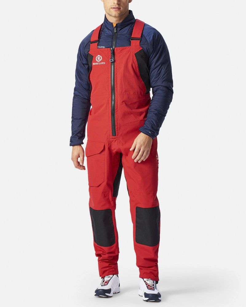Sailing overalls - COASTAL HI-FIT - Henri Lloyd - men's / waterproof