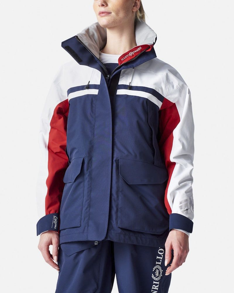Coastal sailing jacket - BISCAY - Henri Lloyd - offshore sailing ...