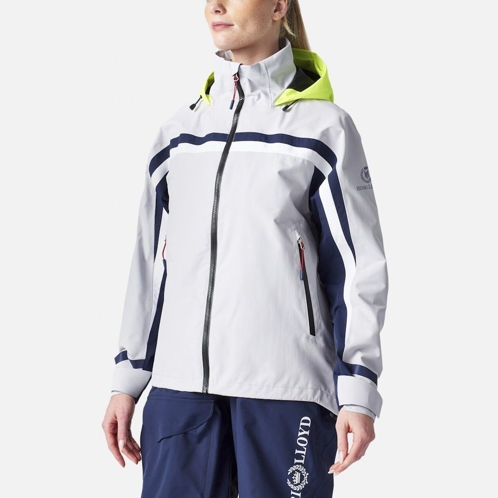 Coastal sailing jacket - SAIL - Henri Lloyd - offshore sailing / women ...