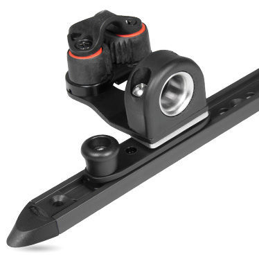 Traveler track - Series 19 C - Ronstan - for sailing dinghies