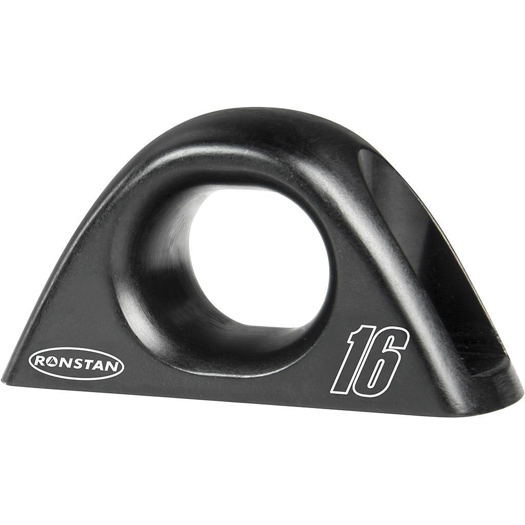 Sailboat fairlead - Ropeglide™ - Ronstan - for decks