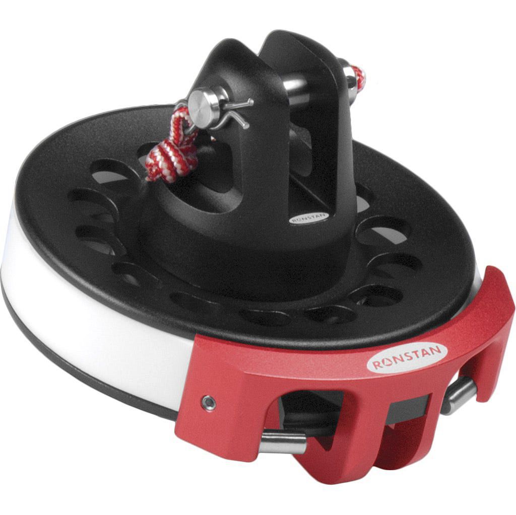 Sailboat furler - RS208000 - Ronstan - headsail / above deck / 8 mm