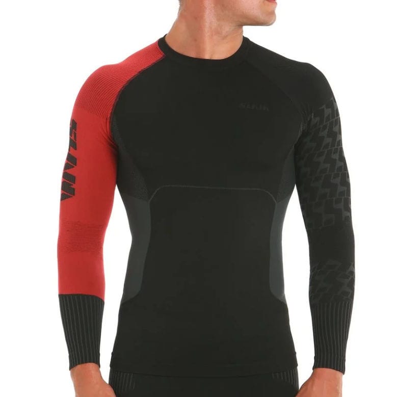 Breathable base layer top - PRO SEAMLESS - Slam