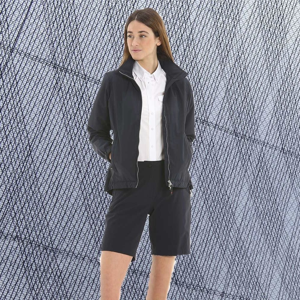 Sailing jacket - SUMMER - Slam - classic / women's / water-repellent