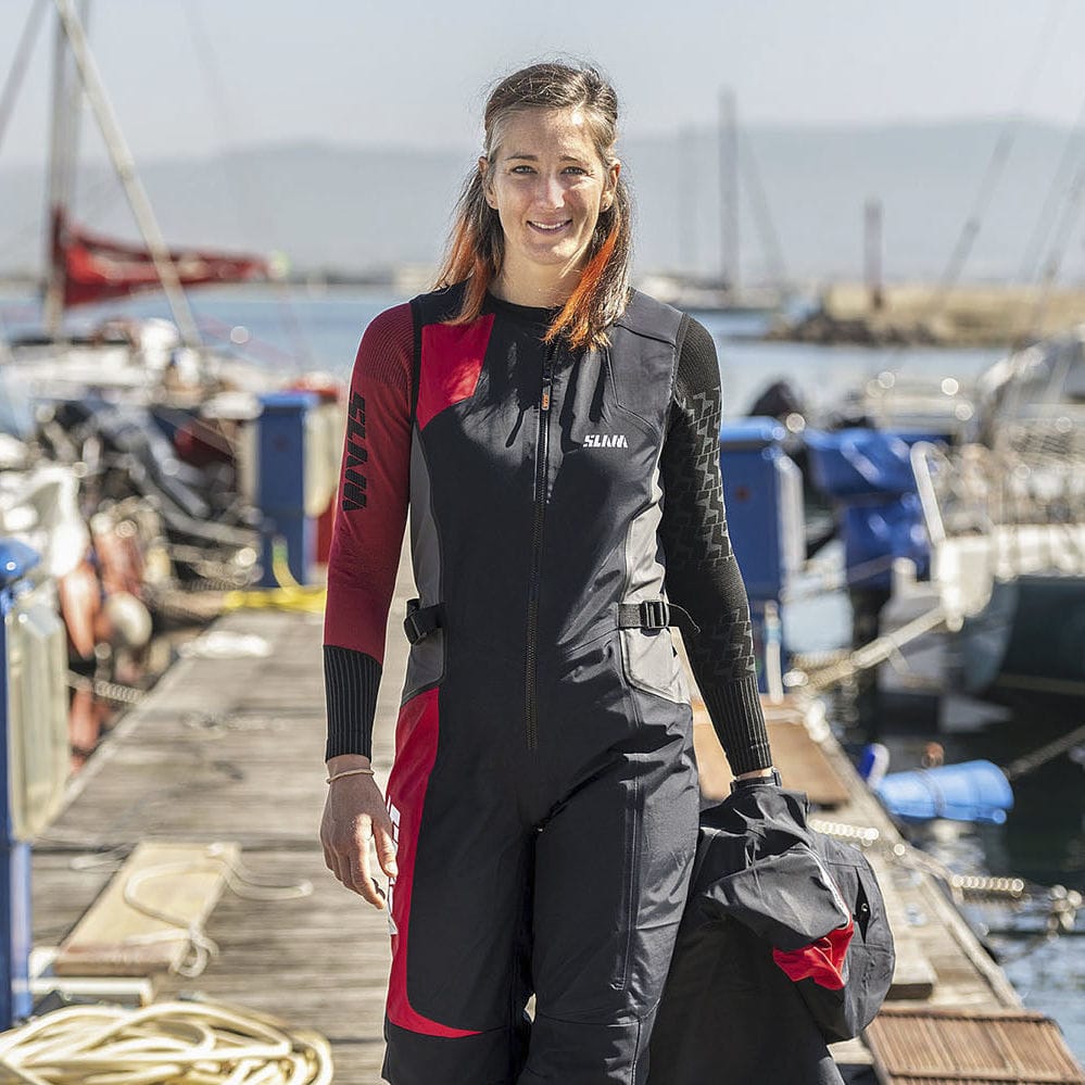 Racing overalls - PRO WS - Slam - women's / waterproof / breathable