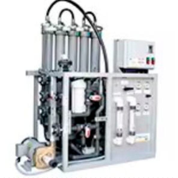 Marine watermaker - LT Series - Parker Hannifin - reverse osmosis / compact