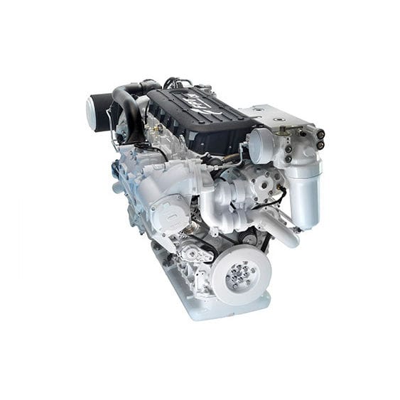 Inboard engine - C90 410 - FPT Industrial S.p.A. - diesel / commercial ...