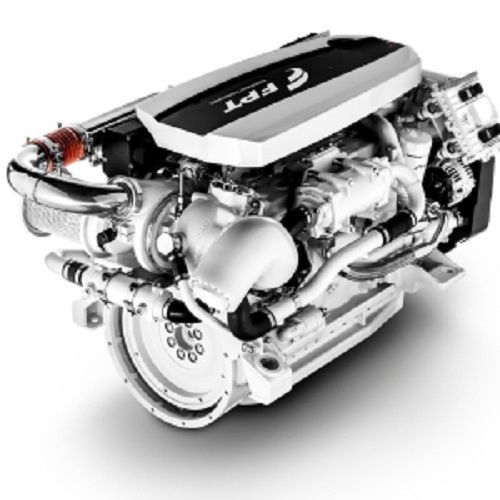 Inboard engine - N67 550 - FPT Industrial S.p.A. - diesel / boating ...