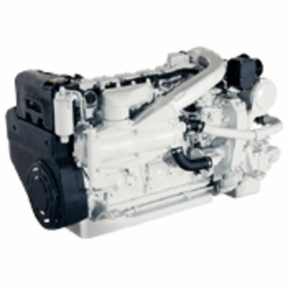 Inboard engine - N67 280 - FPT Industrial S.p.A. - diesel / boating ...